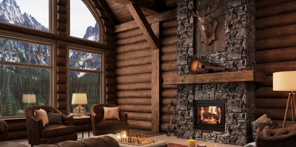 Un foyer ajoutera-t-il de la valeur à ma maison? - Passion Feu®